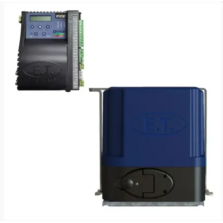 Motor DRIVE 600 NICE ETSYSTEMS – Uso Intensivo (500 kg)
