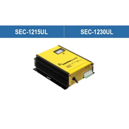 Cargador de Baterías SAMLEX AMERICA SEC-1230UL